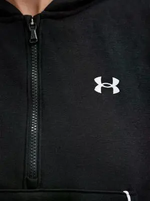 Under Armour Rival Half-zip Logo Hoodie