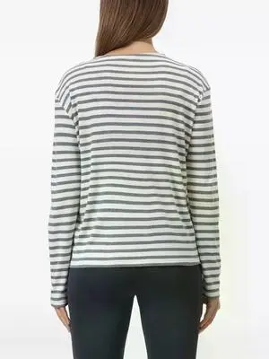 Closed Striped Long-sleeve T-shirt