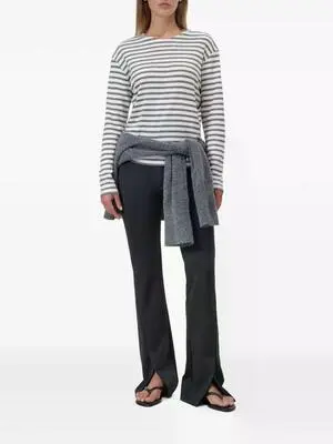 Closed Striped Long-sleeve T-shirt