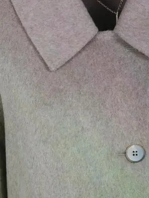GIOVANNI PARIS Pascale Spread-collar Jacket