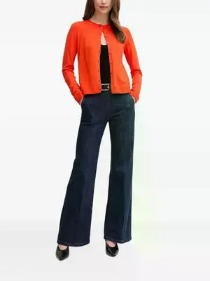 Sisley Buttoned Cardigan