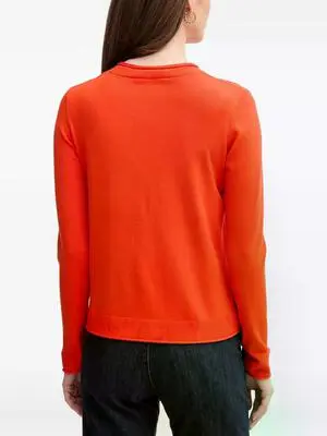 Sisley Buttoned Cardigan