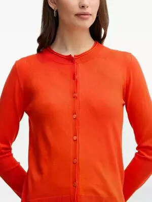Sisley Buttoned Cardigan