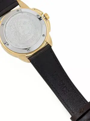 Versace Round-case 45mm Watch