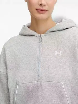 Under Armour Ua Rival Half-zip Hoodie