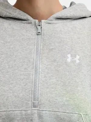 Under Armour Ua Rival Half-zip Hoodie