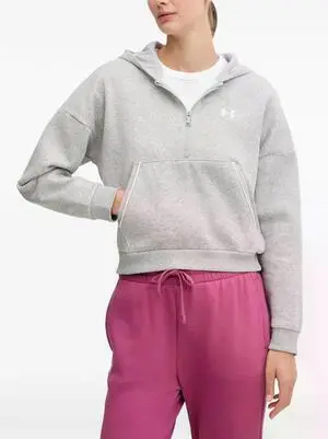 Under Armour Rival Half-zip Hoodie
