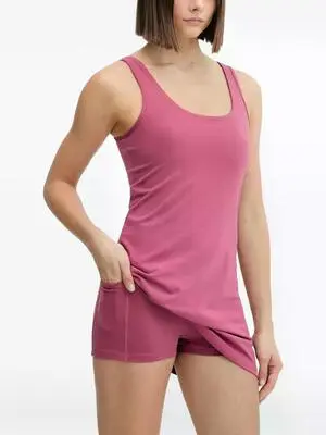Under Armour Scoop Neck Dress - Pink