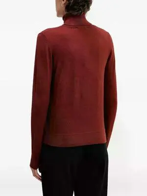 Sisley Roll Neck Knitwear