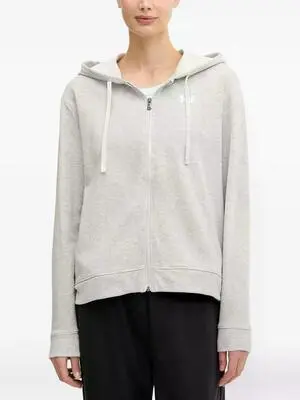 Under Armour Zip-up Hoodie - Grey