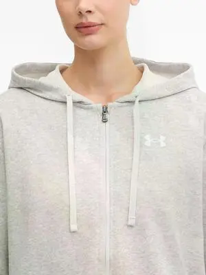 Under Armour Zip-up Hoodie - Grey