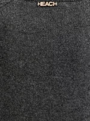 SILVIAN HEACH Front-pockets Buttoned Cardigan