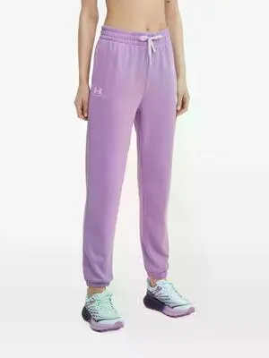 Under Armour Rival Drawstring Logo Track Pants
