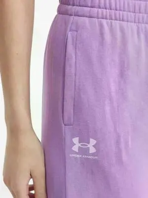 Under Armour Rival Drawstring Logo Track Pants