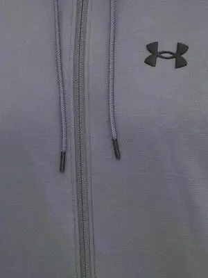 Under Armour Logo Zip Hoodie