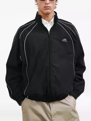 Balenciaga Bodies Piped Track Jacket