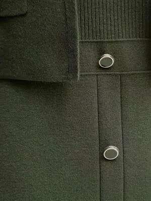 MORGAN Layered-detail Mini Dress