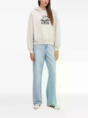 VANS Printed Hoodie - Neutrals