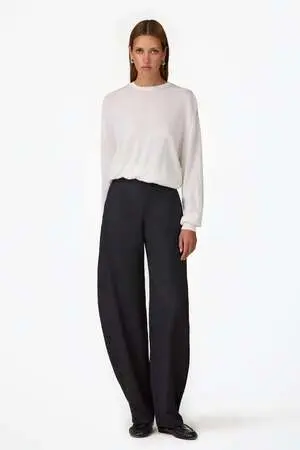 SAME Relaxed Cashmere Crewneck