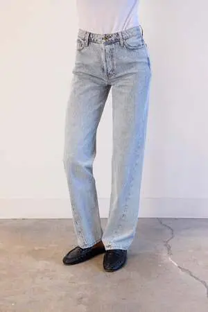 SAME The Relaxed Twist Jean - 90s Light