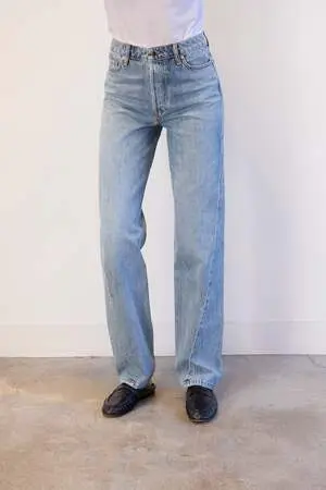 SAME The Relaxed Twist Jean - 90s Medium