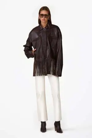SAME The Perfect Leather Pant