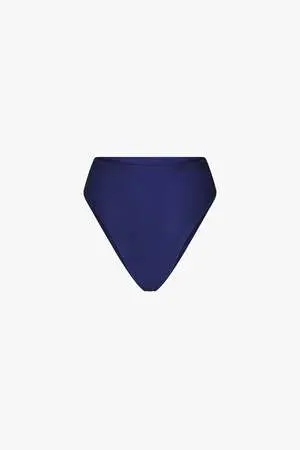 SAME High Rise Bottom - Lapis