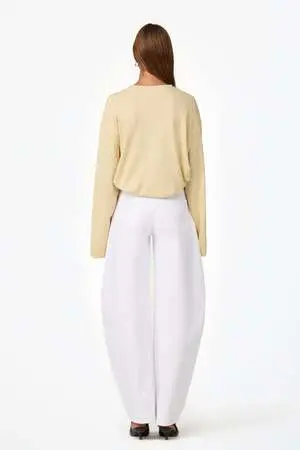 SAME The Boyfriend Long Sleeve Tee