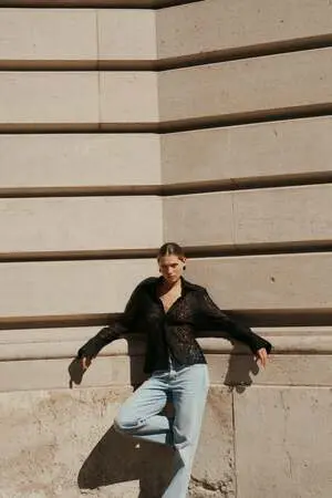 SAME The Relaxed Low Rise Jean