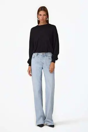 SAME The Relaxed Low Rise Jean
