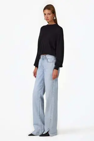 SAME The Relaxed Low Rise Jean