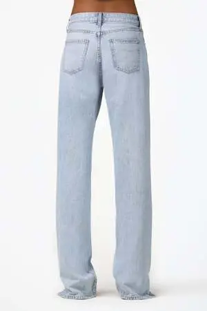 SAME The Relaxed Low Rise Jean
