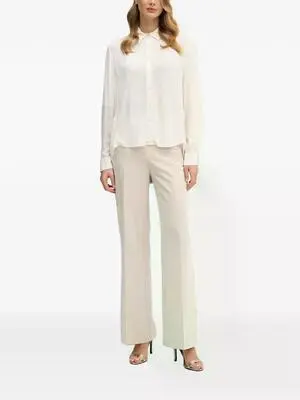 Sisley Ruched Shirt