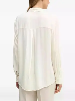 Sisley Ruched Shirt