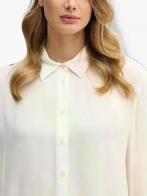 Sisley Ruched Shirt