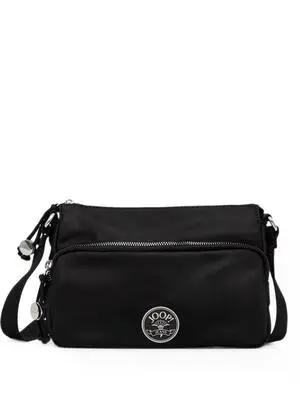 JOOP! Lietissimo Jasmina Logo-patch Shoulder Bag - Black