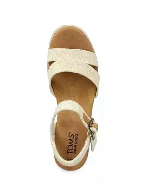 Toms 70mm Audrey Sandals