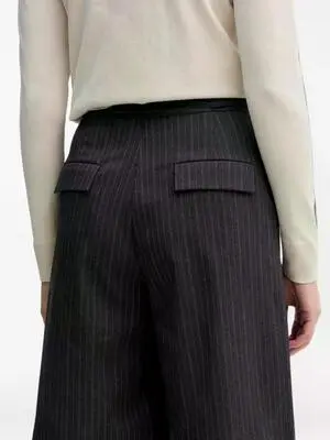 Sisley Pinstripe Shorts