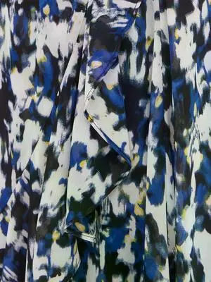 MORGAN Odoly Midi Skirt - White