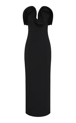 Rachel Gilbert Phelix Dress - Black