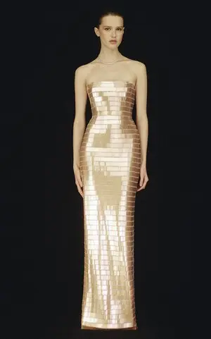 Rachel Gilbert Estra Midi Dress