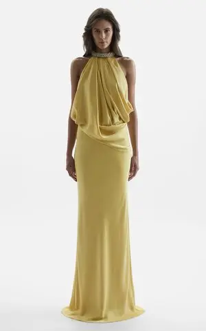 Rachel Gilbert Penny Gown