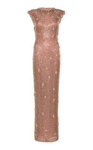 Rachel Gilbert Solana Gown