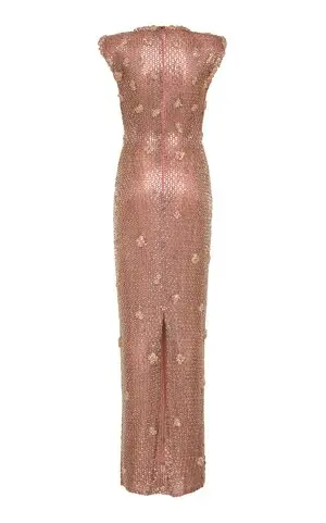 Rachel Gilbert Solana Gown