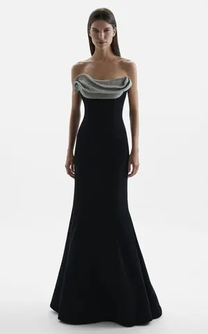 Rachel Gilbert Josephine Gown