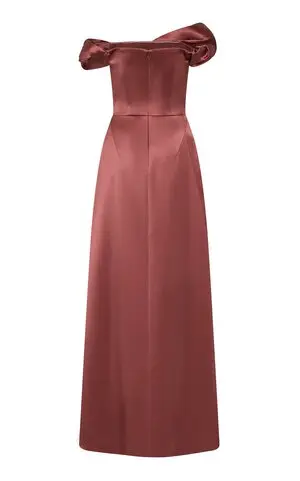 Rachel Gilbert Poline Gown - Pink