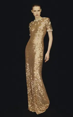 Rachel Gilbert Kylo Gown