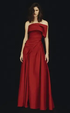 Rachel Gilbert Seline Gown