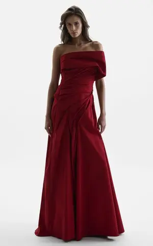 Rachel Gilbert Seline Gown