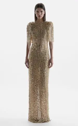 Rachel Gilbert Whitley Gown